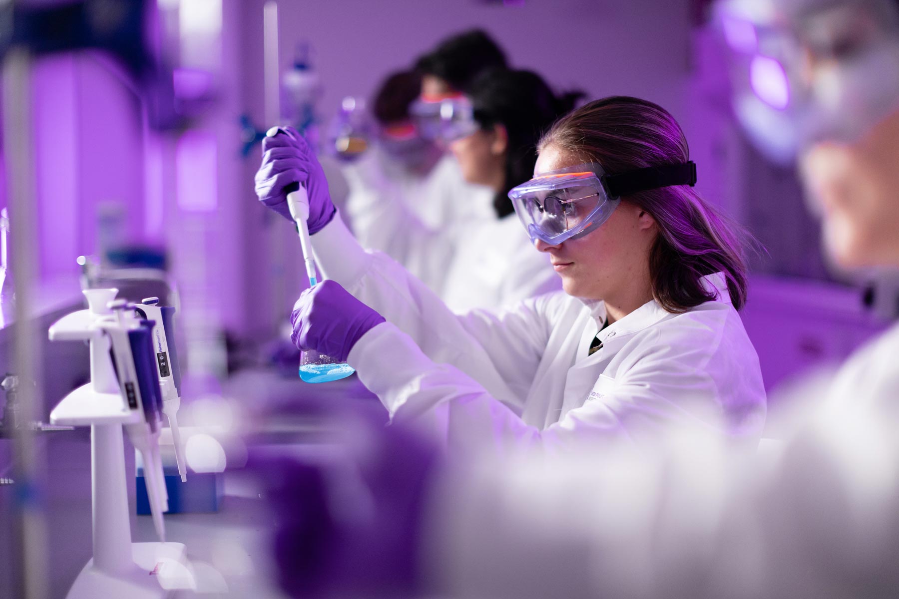 Master’s Degrees at Florida Poly – Florida Polytechnic University